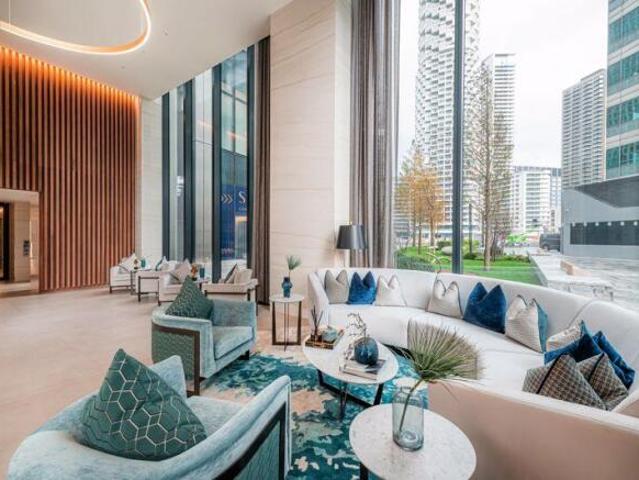 1 bedroom apartment for rent in 75 Marsh Wall, London, E14