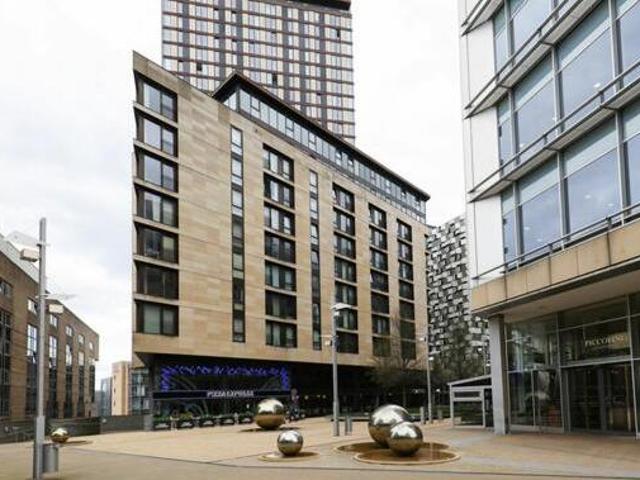 1 Bedroom Apartment For Rent In 7 St. Pauls Square