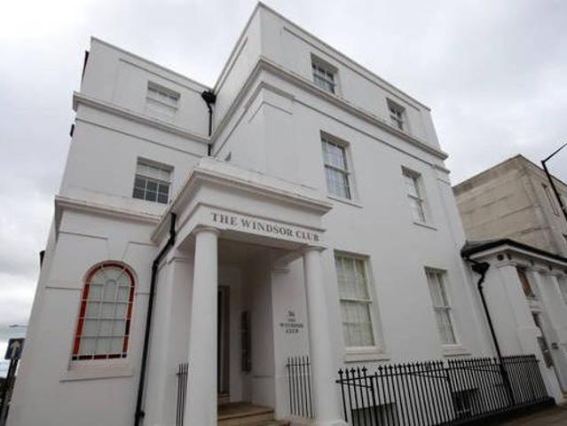 1 bedroom apartment for rent in 7 Windsor Street Leamington Spa CV32