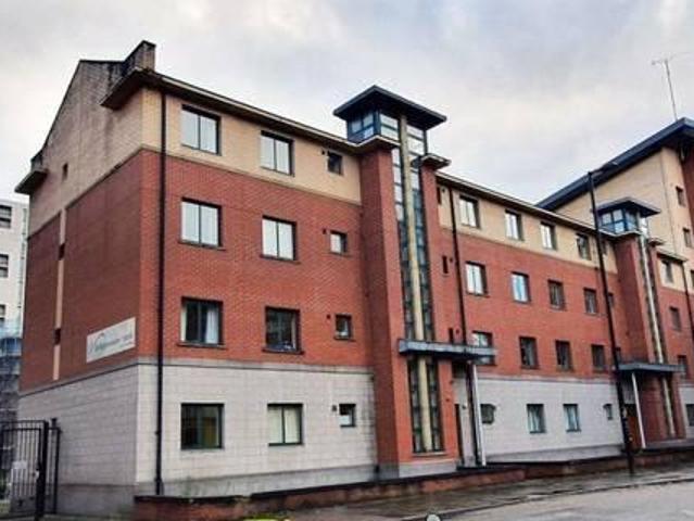 1 bedroom apartment for rent in 86 Great Bridgewater St M1 5JG M1