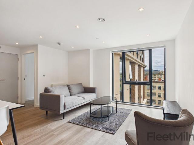 1 bedroom apartment for rent in 89 Lionel Street, B3 1EE