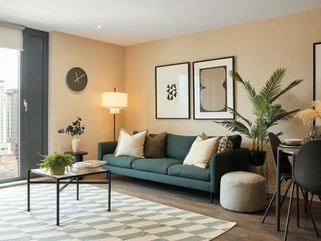 1 bedroom apartment for rent in 821 Wood Street, Cardiff City, CF10