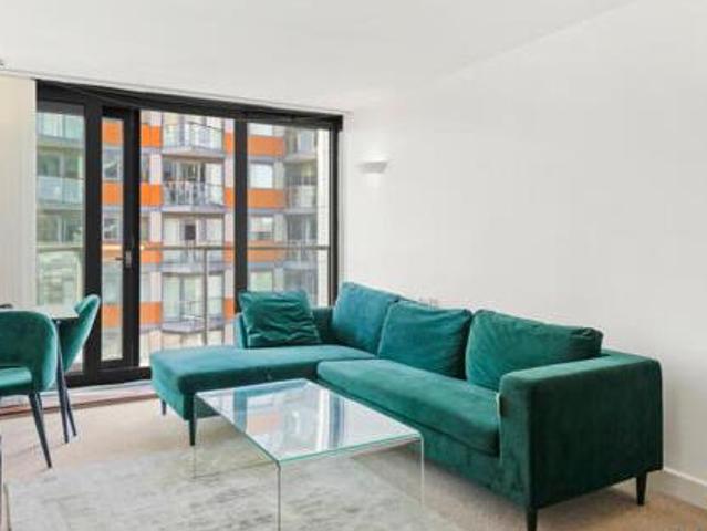 1 Bedroom Apartment For Rent In 8 Blackwall Way, London
