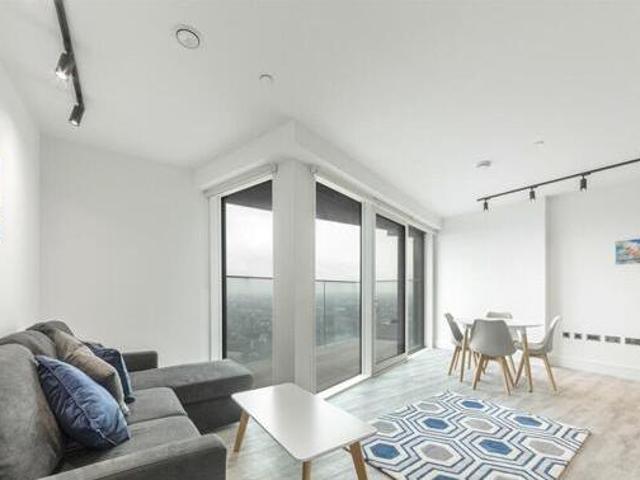 1 Bedroom Apartment For Rent In 8 Portal Way, London
