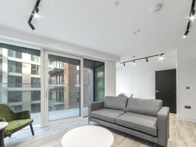 1 Bedroom Apartment For Rent In 8 Portal Way, London