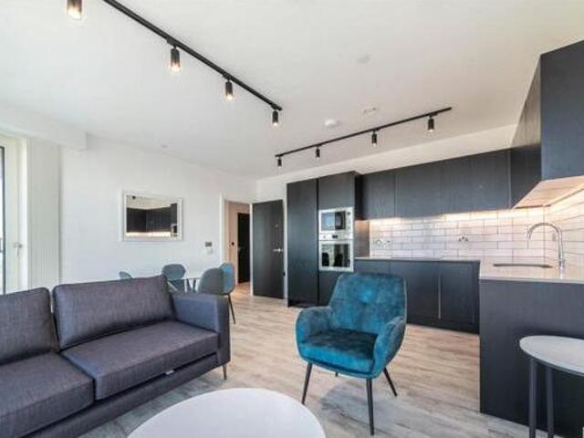 1 Bedroom Apartment For Rent In 8 Portal Way, London
