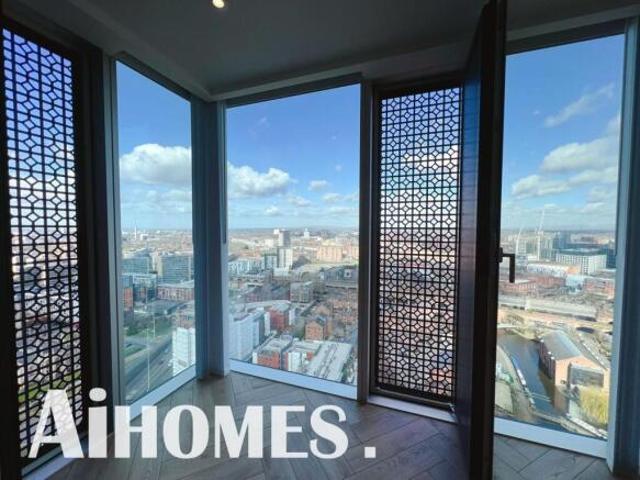 1 bedroom apartment for rent in 986960ET, 141 Chester Road, Manchester, M15