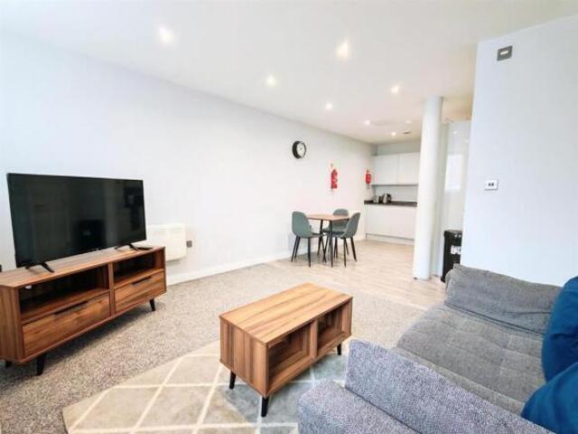 1 bedroom apartment for rent in 90 94 Upper Parliament Street, Liverpool, L8