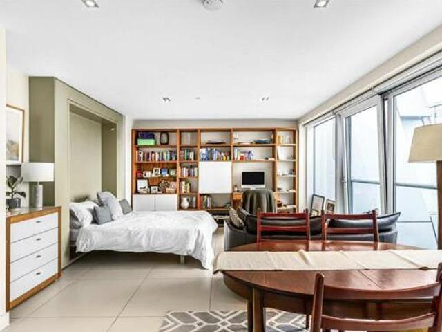 1 Bedroom Apartment For Rent In 91 City Road, London