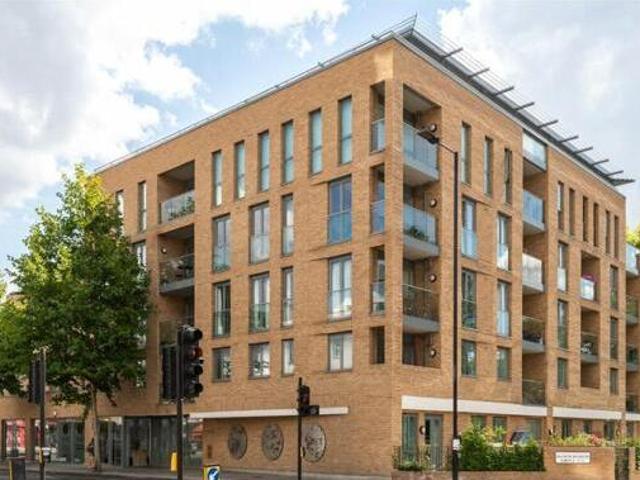1 Bedroom Apartment For Rent In 91 Goldhawk Road, London