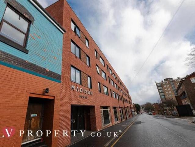 1 bedroom apartment for rent in 92 Wrentham Street, Birmingham, West Midlands, B5