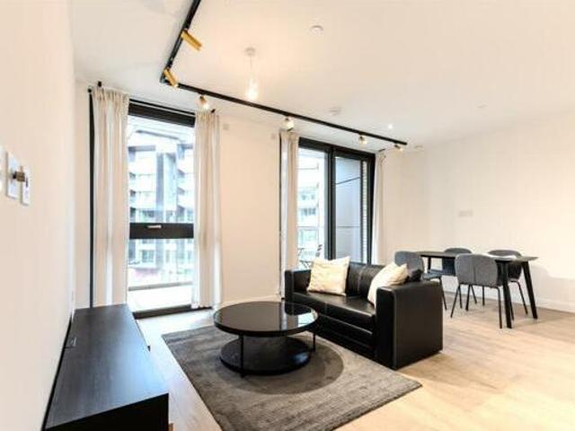 1 Bedroom Apartment For Rent In 9 Bollinder Place, London