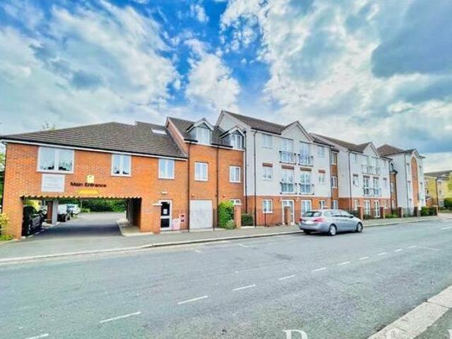 1 bedroom apartment for sale in Myddleton Court 2a Clydesdale Road RM11