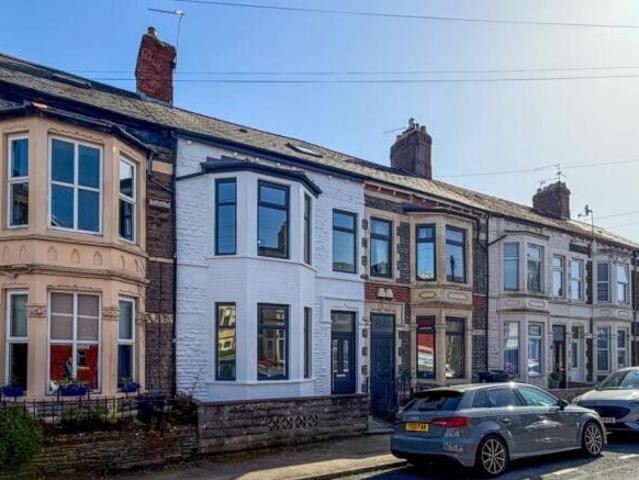 1 bedroom apartment for sale in Major Road, Canton, CF5