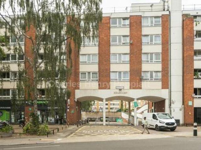 1 Bedroom Apartment For Sale In Malden Road, London