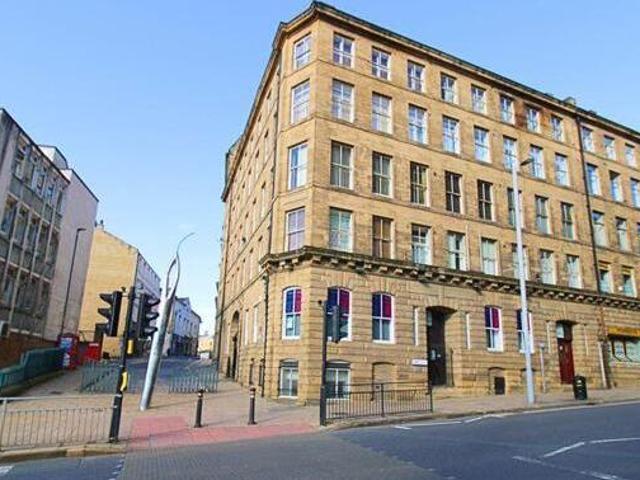 1 Bedroom Apartment For Sale In Manor Row, Bradford