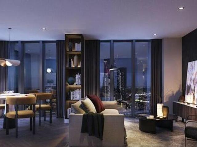 1 Bedroom Apartment For Sale In Manchester