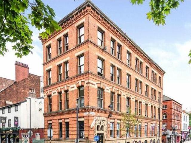 1 Bedroom Apartment For Sale In Manchester