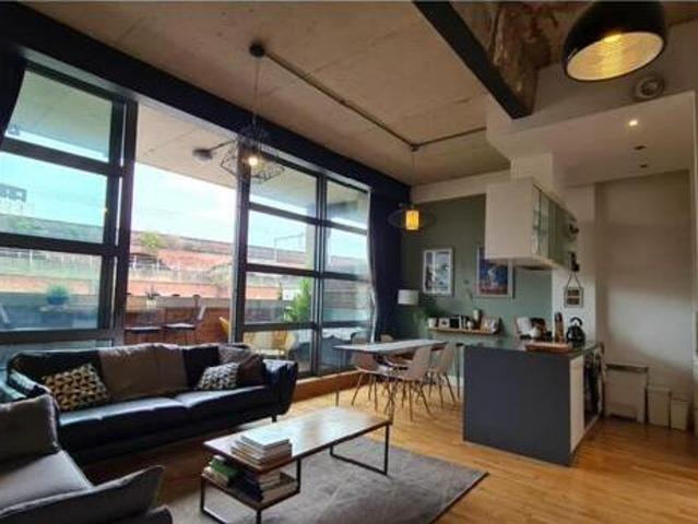 1 Bedroom Apartment For Sale In Manchester