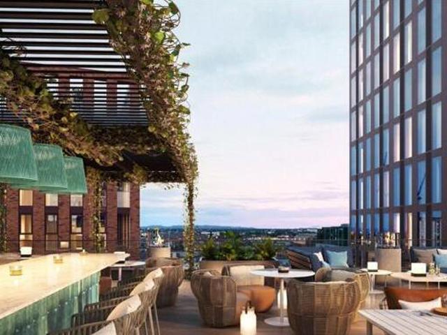 1 Bedroom Apartment For Sale In Manchester