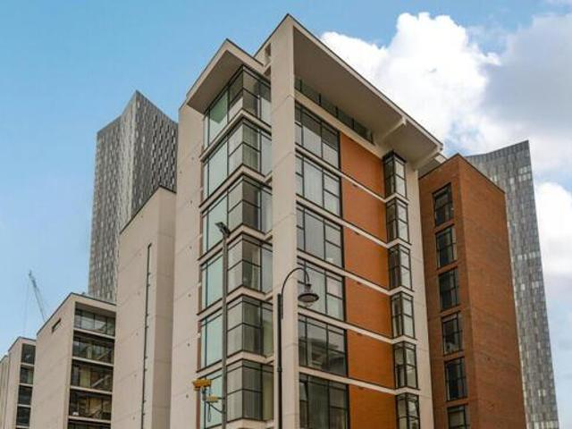 1 Bedroom Apartment For Sale In Manchester