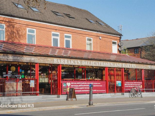 1 bedroom apartment for sale in Manchester Road, Chorlton, M21