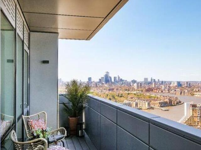 1 Bedroom Apartment For Sale In Manilla Street, London