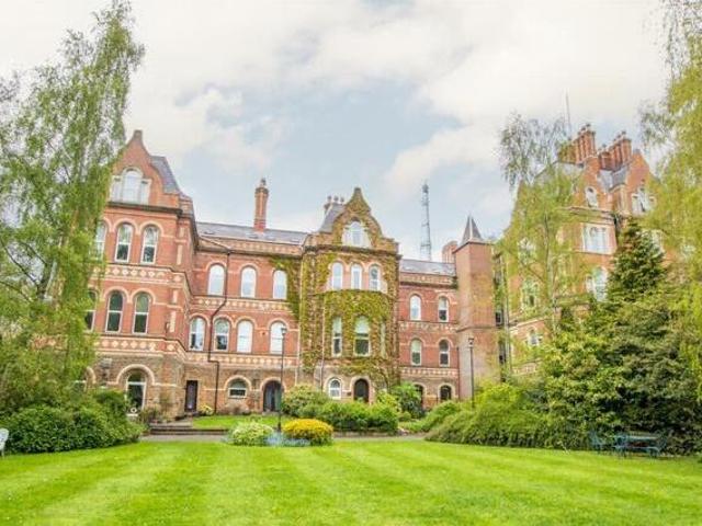 1 Bedroom Apartment For Sale In Mapperley
