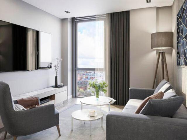 1 bedroom apartment for sale in Maritime View, Liverpool City Centre High Spec Central Apartments | Premium On Site Facilities, L1