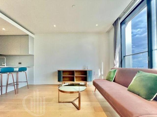 1 Bedroom Apartment For Sale In Marsh Wall