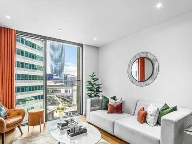 1 Bedroom Apartment For Sale In Marsh Wall, London