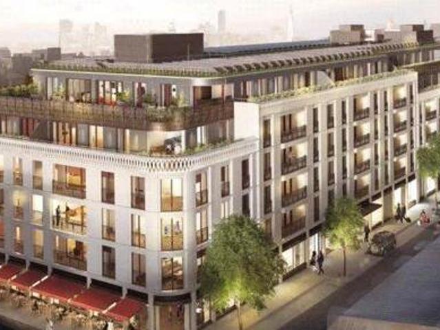 1 Bedroom Apartment For Sale In Marylebone