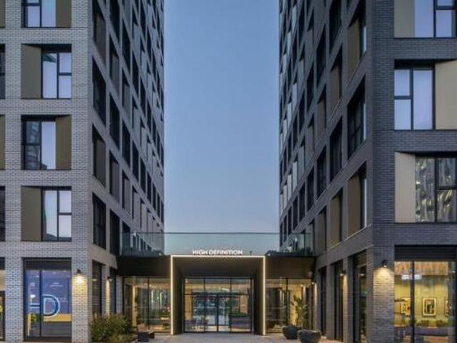 1 Bedroom Apartment For Sale In Media City Uk