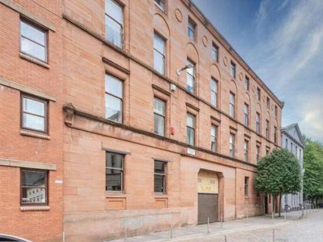 1 Bedroom Apartment For Sale In Merchant City, Glasgow