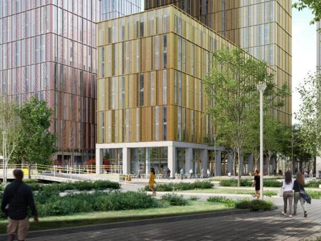 1 bedroom apartment for sale in Michigan Avenue, Manchester, Greater Manchester, M50
