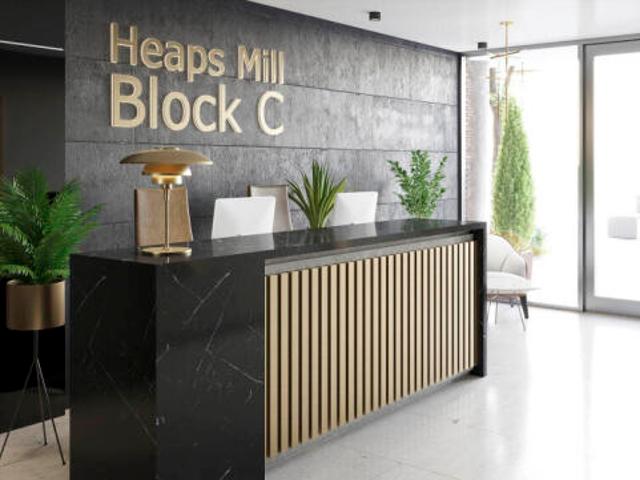 1 bedroom apartment for sale in Miller’s Place, Liverpool Waterfront 7%+ Projected Returns | Prime Investment Opportunity, L1