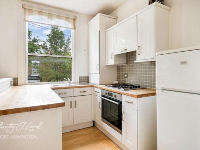 1 bedroom apartment for sale in Narford Road, London E5