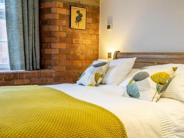 1 bedroom apartment for sale in Navigation Road, York, YO1
