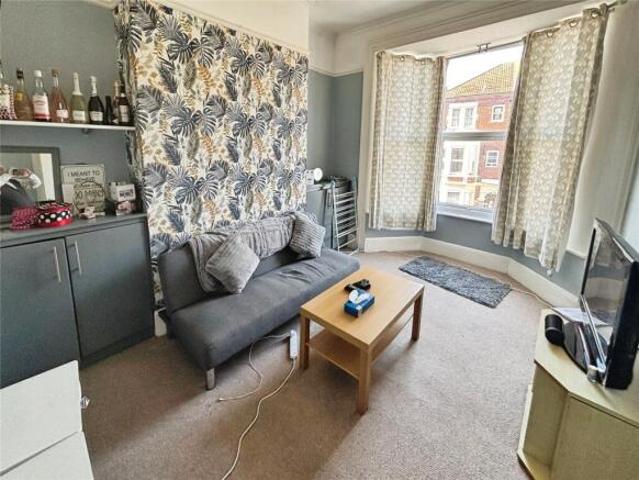 1 bedroom apartment for sale in Nelson Road, Southsea, Hampshire, PO5