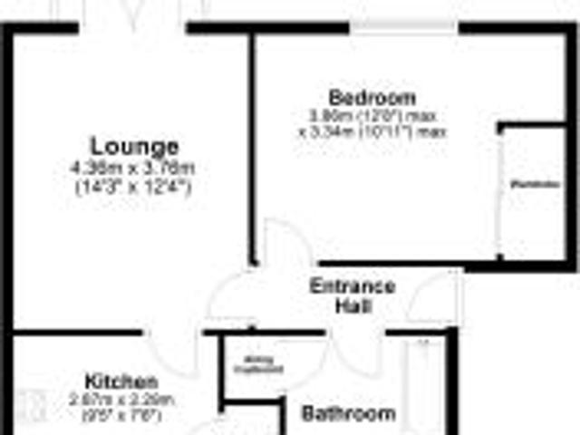 1 bedroom apartment for sale in Neptune Square, Ipswich, Suffolk, IP4