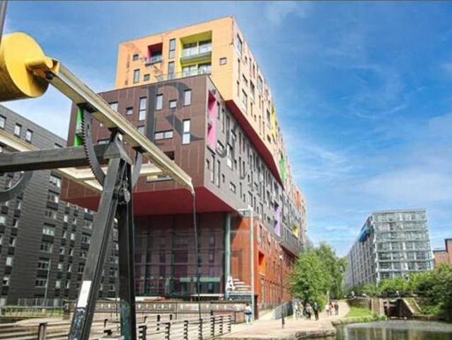 1 Bedroom Apartment For Sale In New Islington, Manchester