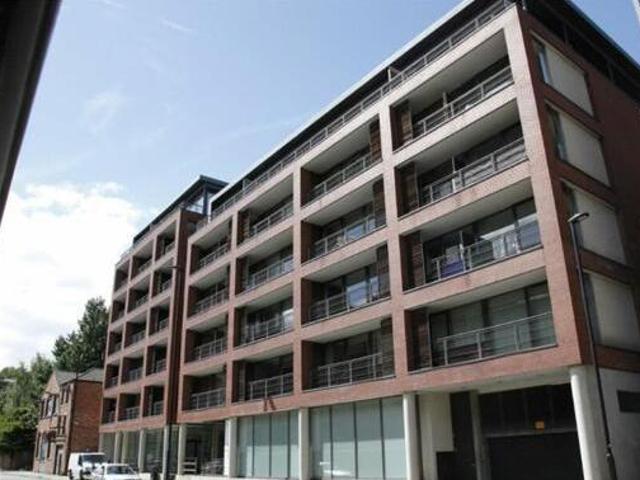 1 Bedroom Apartment For Sale In Newcastle Upon Tyne