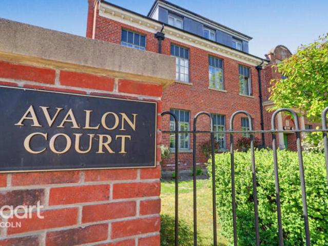 1 bedroom apartment for sale in Newport, Lincoln, LN1