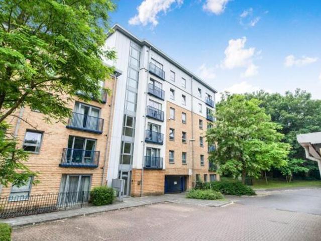 1 bedroom apartment for sale in Netherfield Place, Priestley Road, Basingstoke, RG24