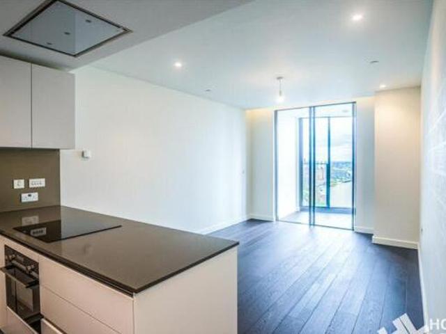 1 Bedroom Apartment For Sale In Nine Elms, London