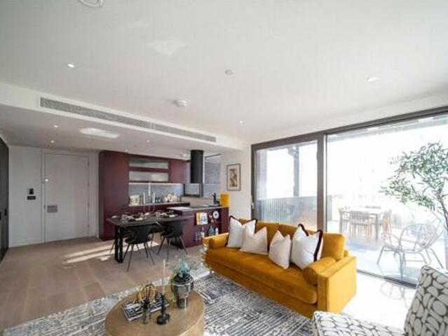 1 Bedroom Apartment For Sale In Nine Elms, London