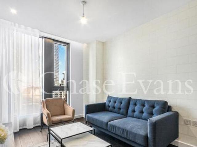1 Bedroom Apartment For Sale In Nine Elms, London