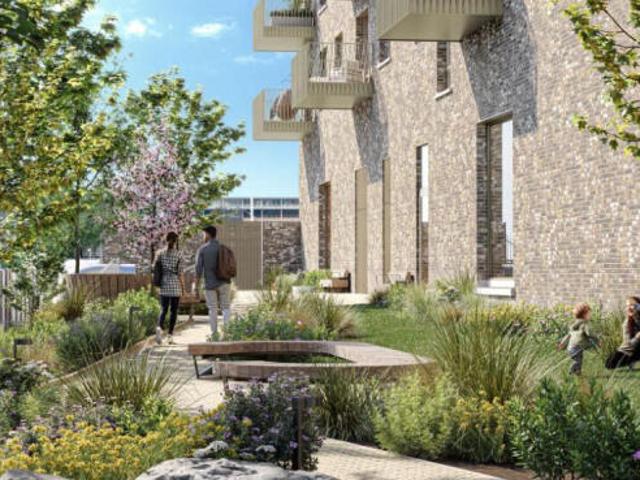 1 bedroom apartment for sale in North Woolwich Road, London, E16 2QD, E16