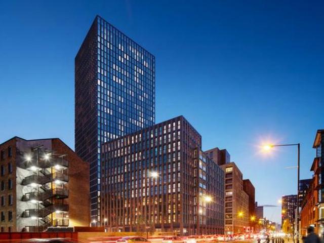 1 Bedroom Apartment For Sale In Northern Quarter