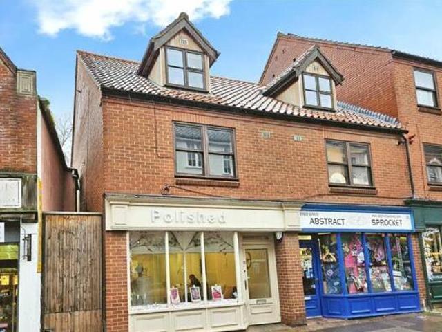 1 Bedroom Apartment For Sale In Norwich, Norfolk